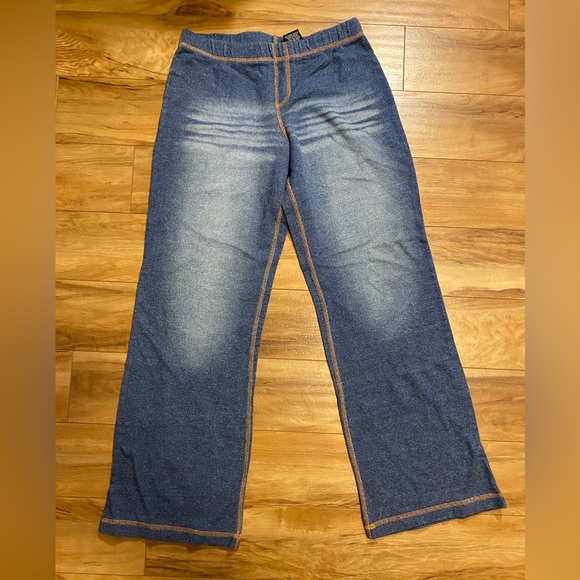 No Boundaries | Pants & Jumpsuits | Vintage 9s Denim Colored Flare ...